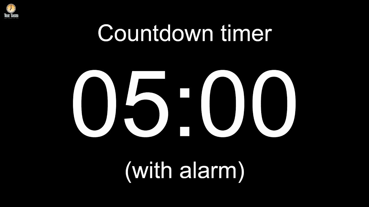 10 Minute Timer With Buzzer New 5 Minute Countdown Timer With Alarm Ufreeonline Template