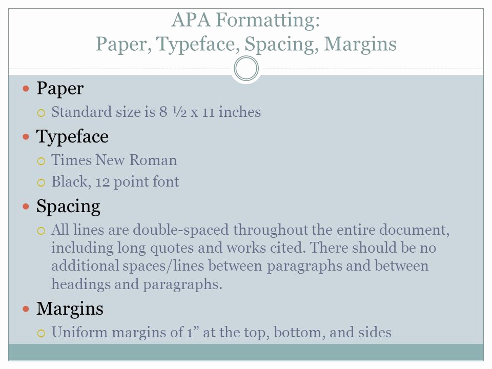 50 12 Point Font Double Spaced