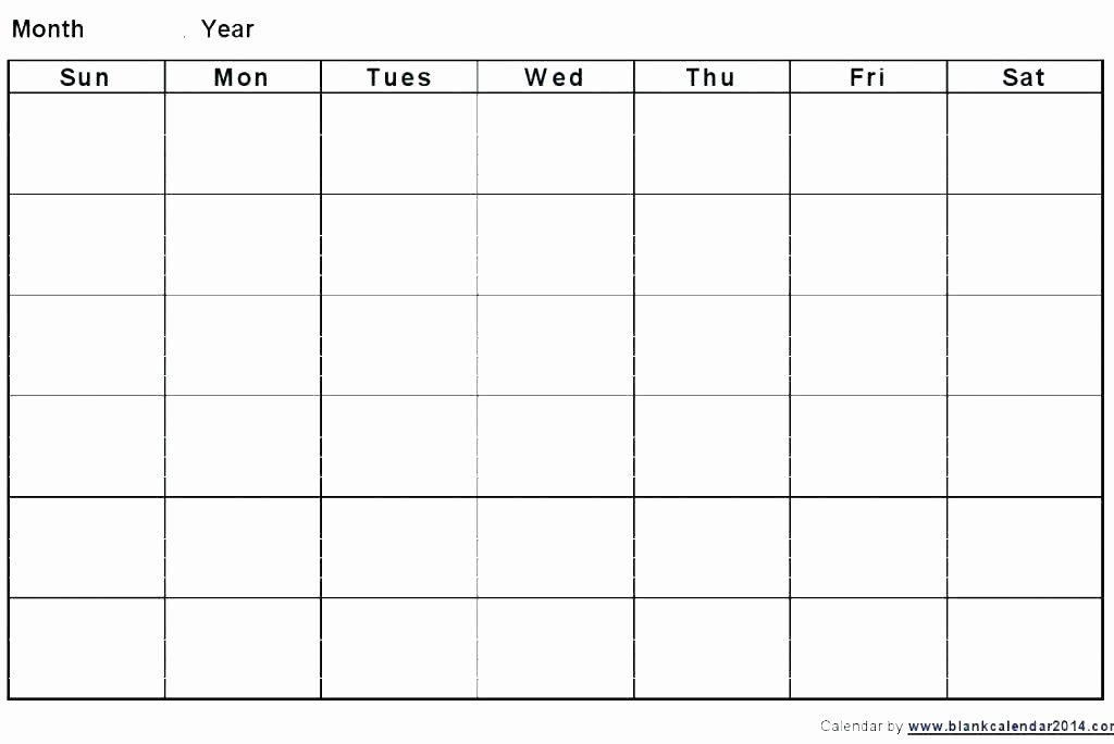 3 Month Calendar Template Word Beautiful Blank Month Template Blank 