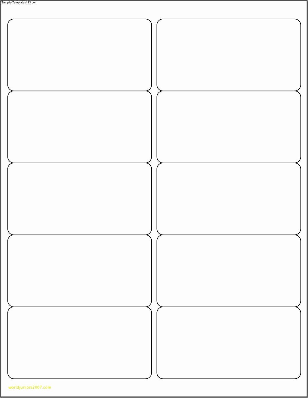 Avery Template 5877 Printable Templates