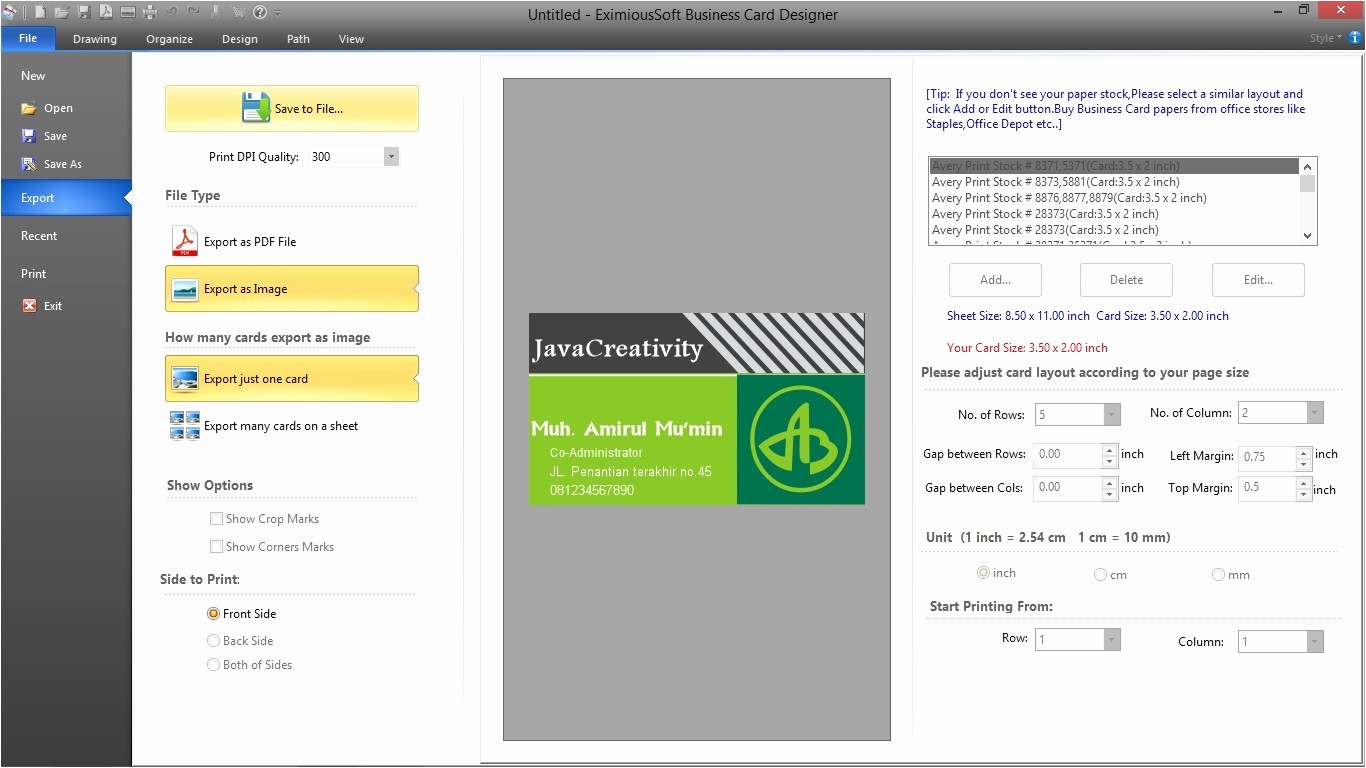 50 Avery 5877 Template For Word
