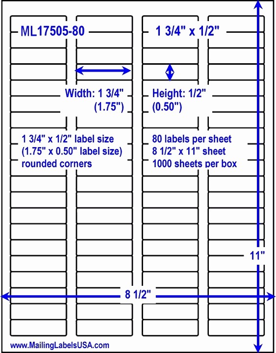 50 Avery 8167 Template For Pages