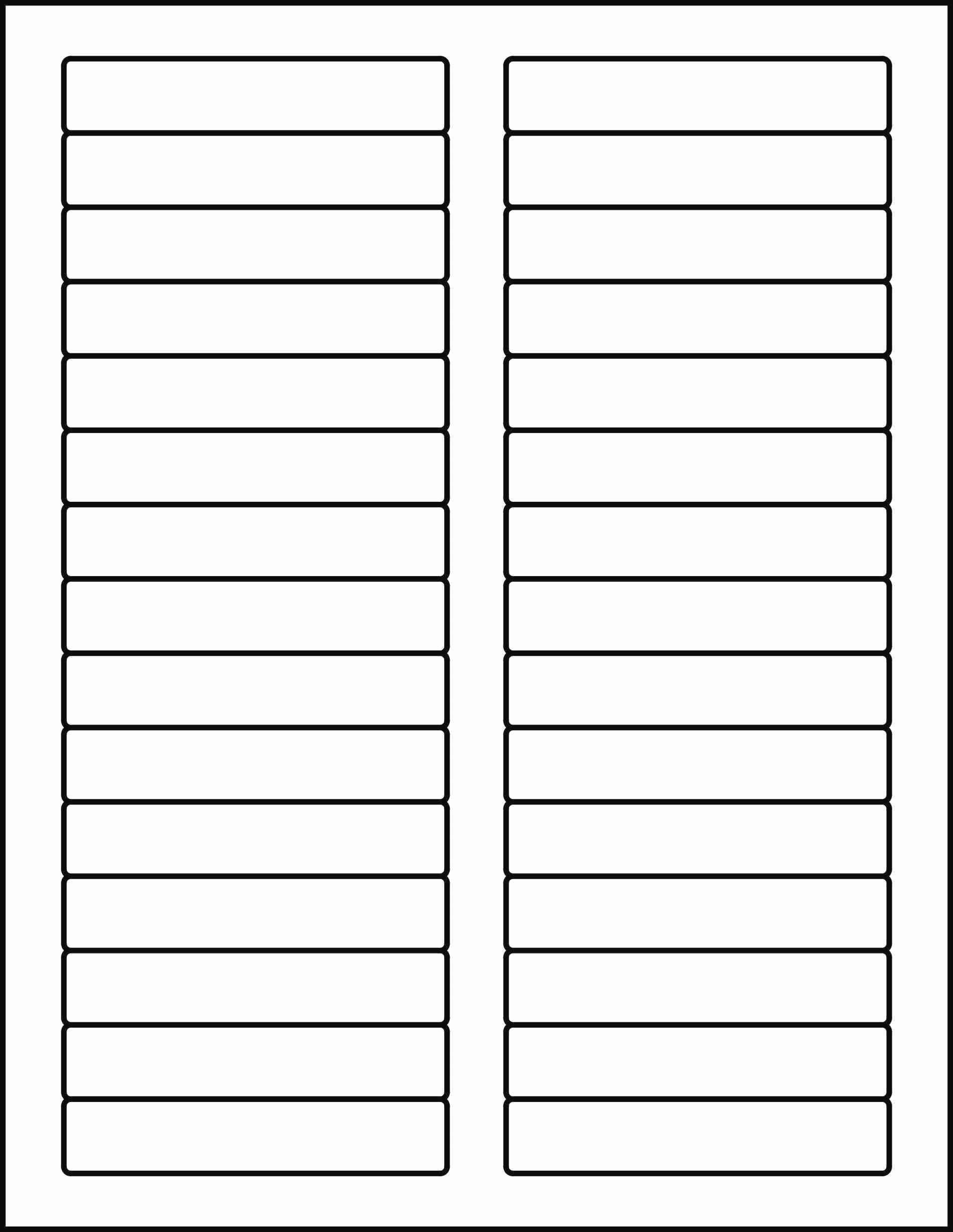 Avery 8167 Free Template Free Templates Printable