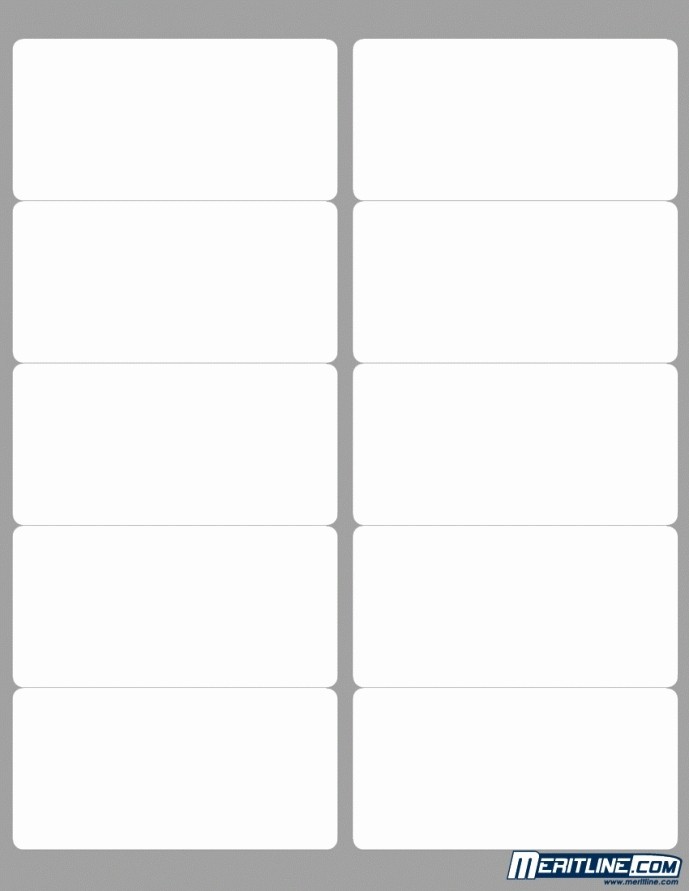 Avery 5263 Template Free