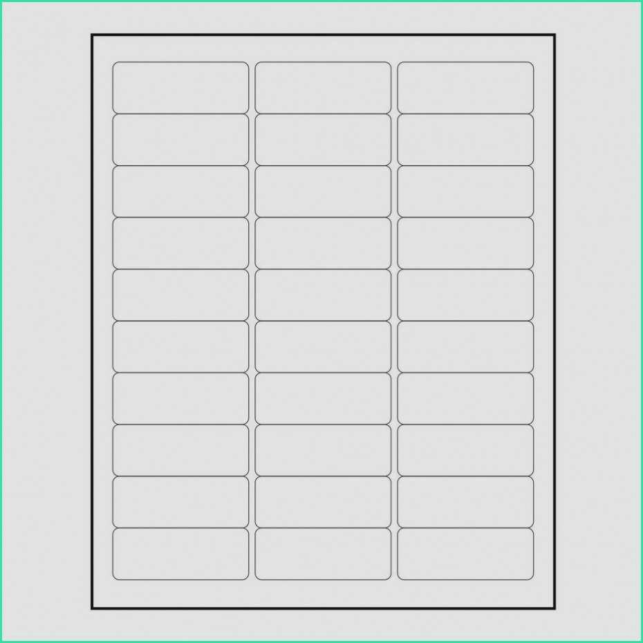 50 Avery Template 8163 For Word
