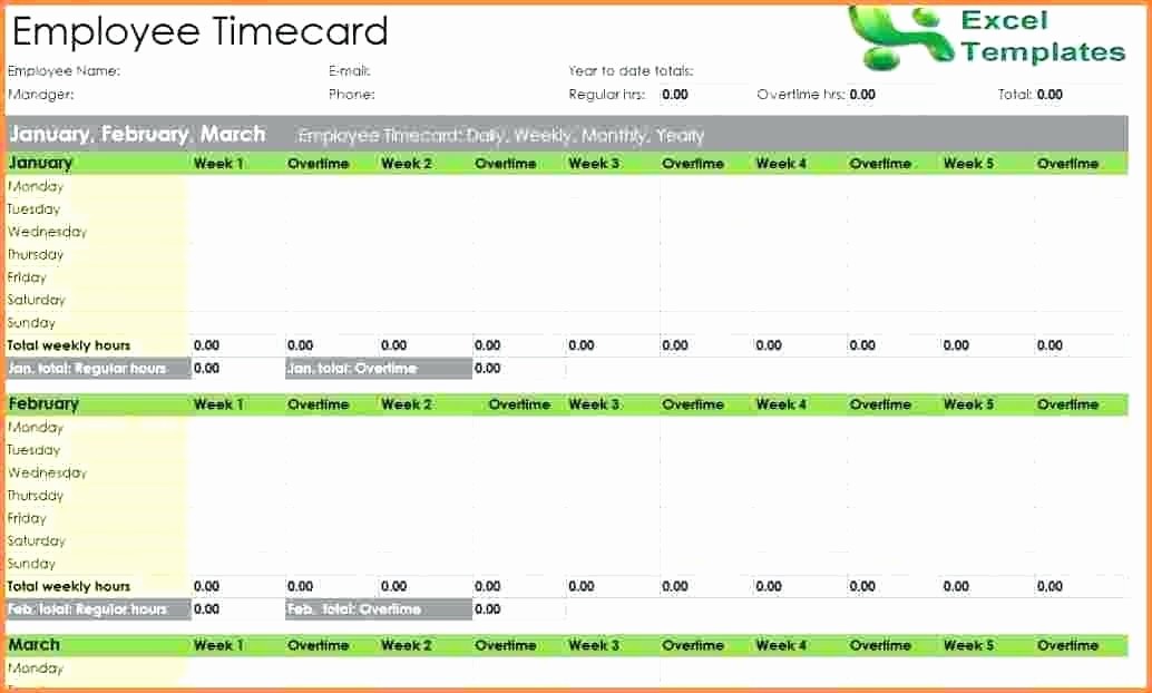 50 Calculate Time Card In Excel 