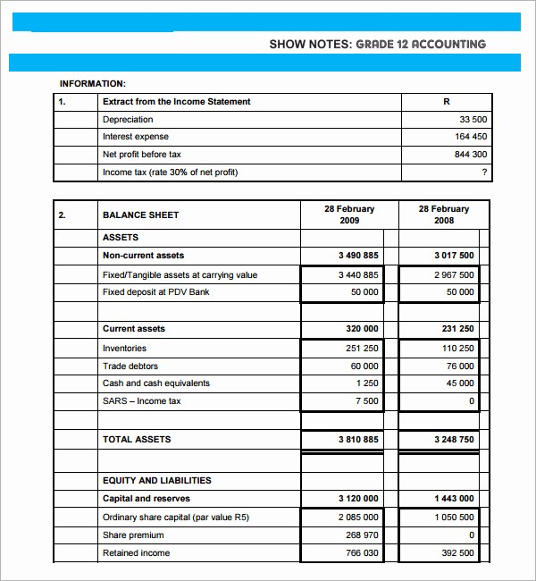 50 Cash Flow Analysis Example Excel Ufreeonline Template