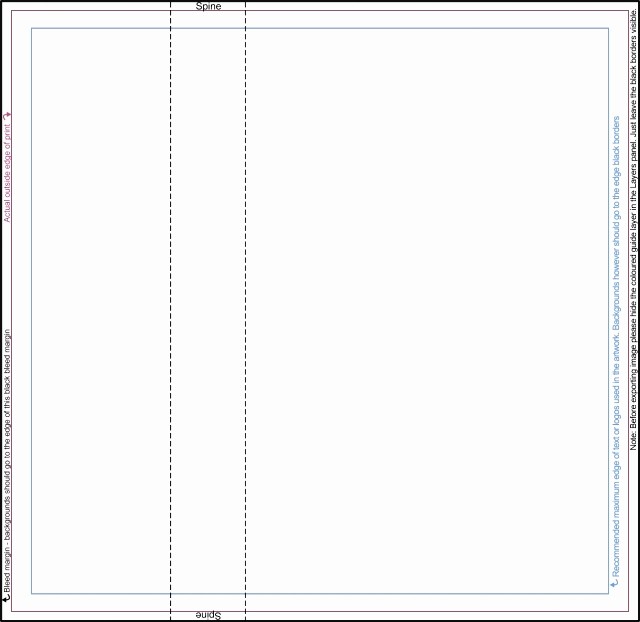 50 Cassette Tape J Card Template