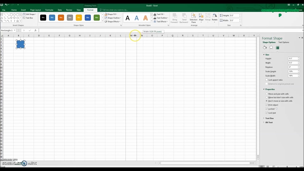 50 Create Graph Paper In Excel