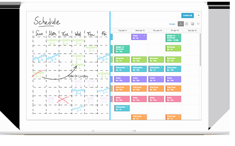 50 Fake School Schedule For Work 