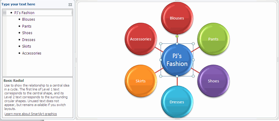 50 Free Smartart Graphics For Word Ufreeonline Template