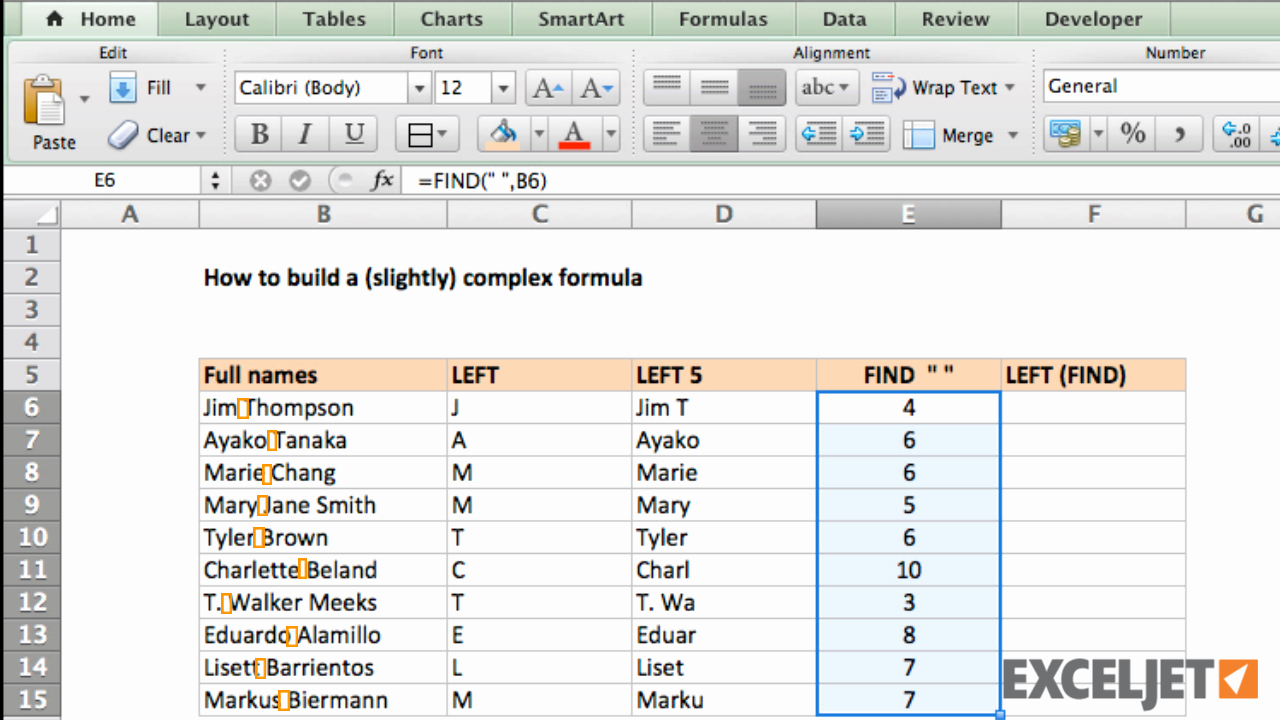 50 How To Create Excel Formulas Ufreeonline Template