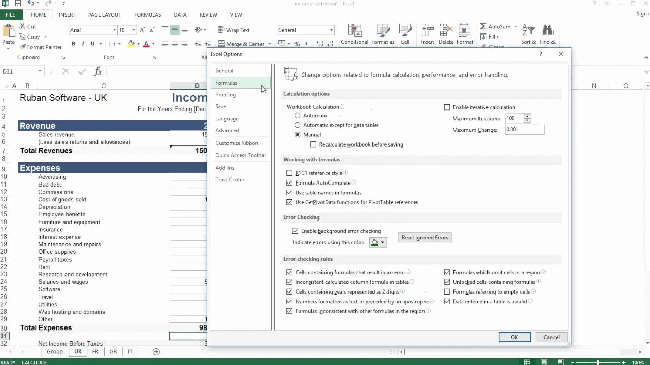 How To Create Excel Formulas Lovely Excel Make Formulas Update 