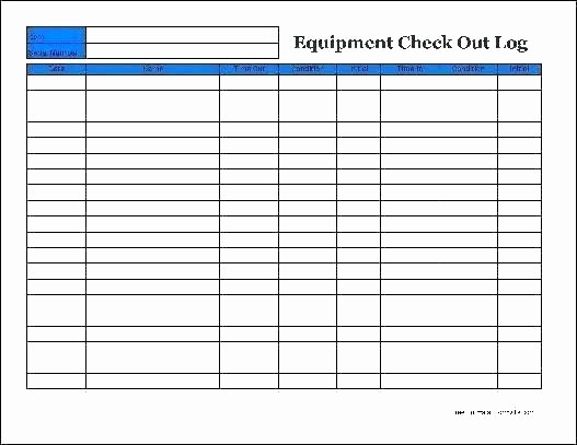 50 Preventive Maintenance Template Excel Download