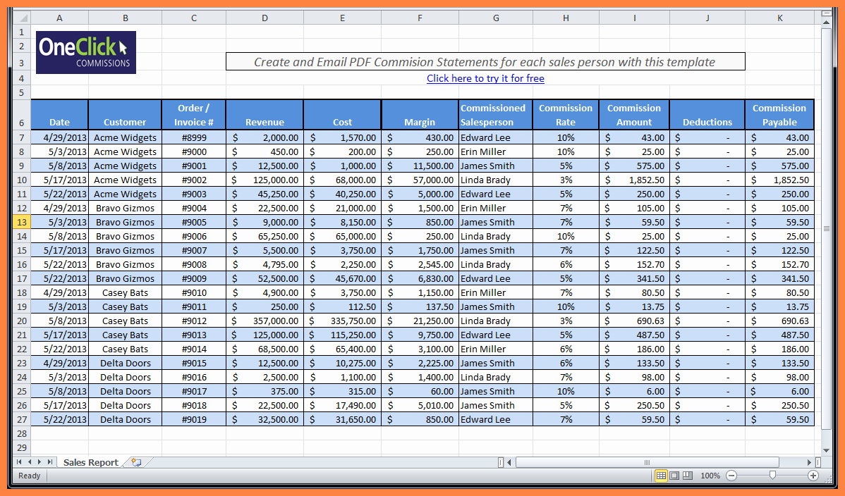 Salary Slip Format Xls Etpilove