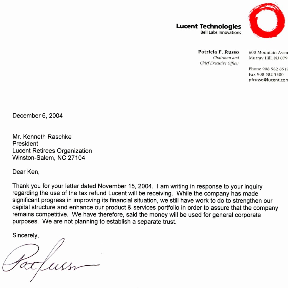 50 Sample Letter Of Reimbursement Money