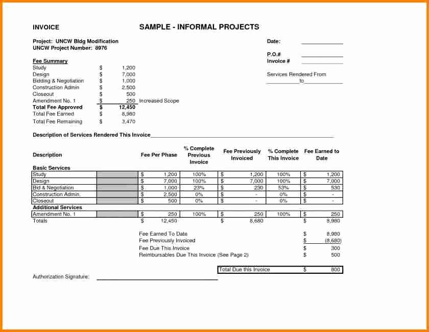 Receipt For Services Rendered Template Beautiful Printable Receipt 