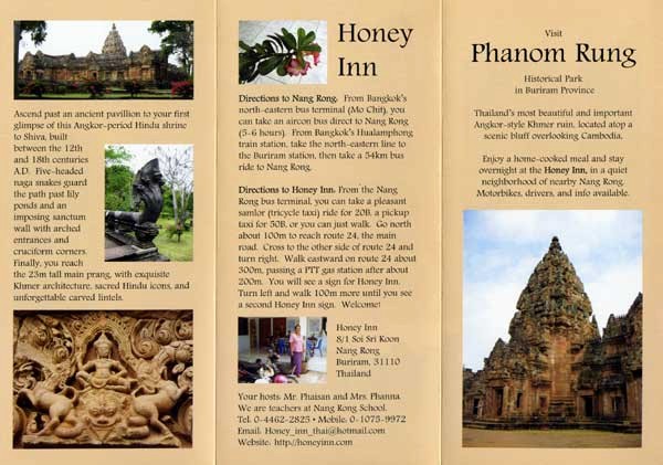 50 Sample Travel Brochure For Students