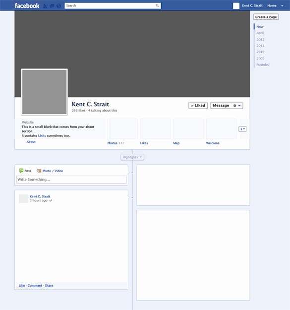 Social Media Templates