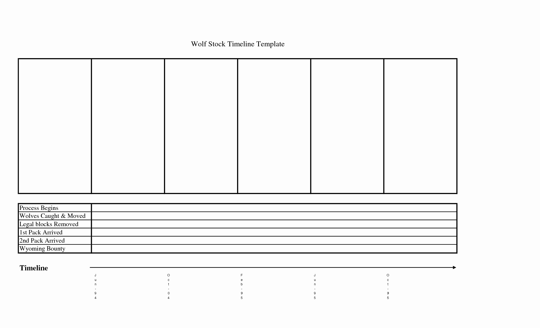 Timeline Templates For Microsoft Word Inspirational Best S Of Blank 