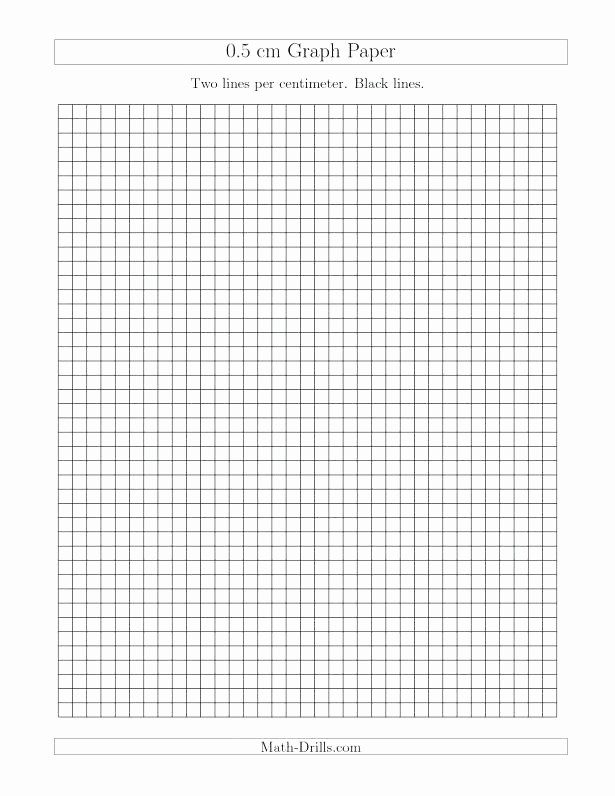 Turn Excel Into Graph Paper Elegant Math Worksheets Graph Paper How To