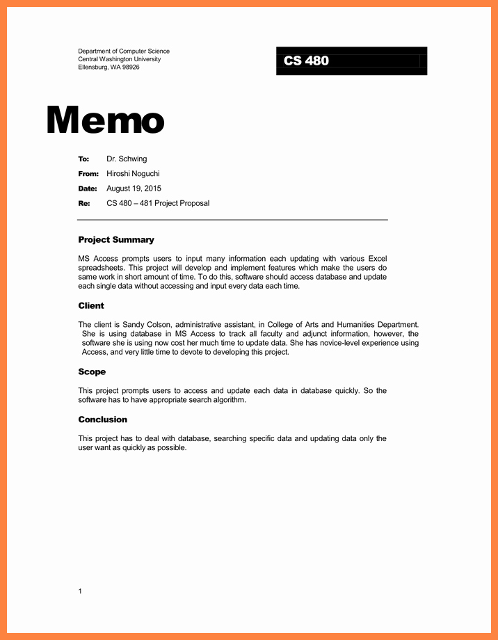 50 What Is A Interoffice Memo